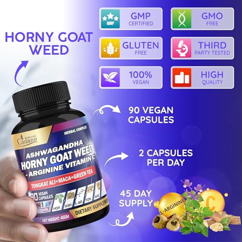 herbal supplement for increased libido