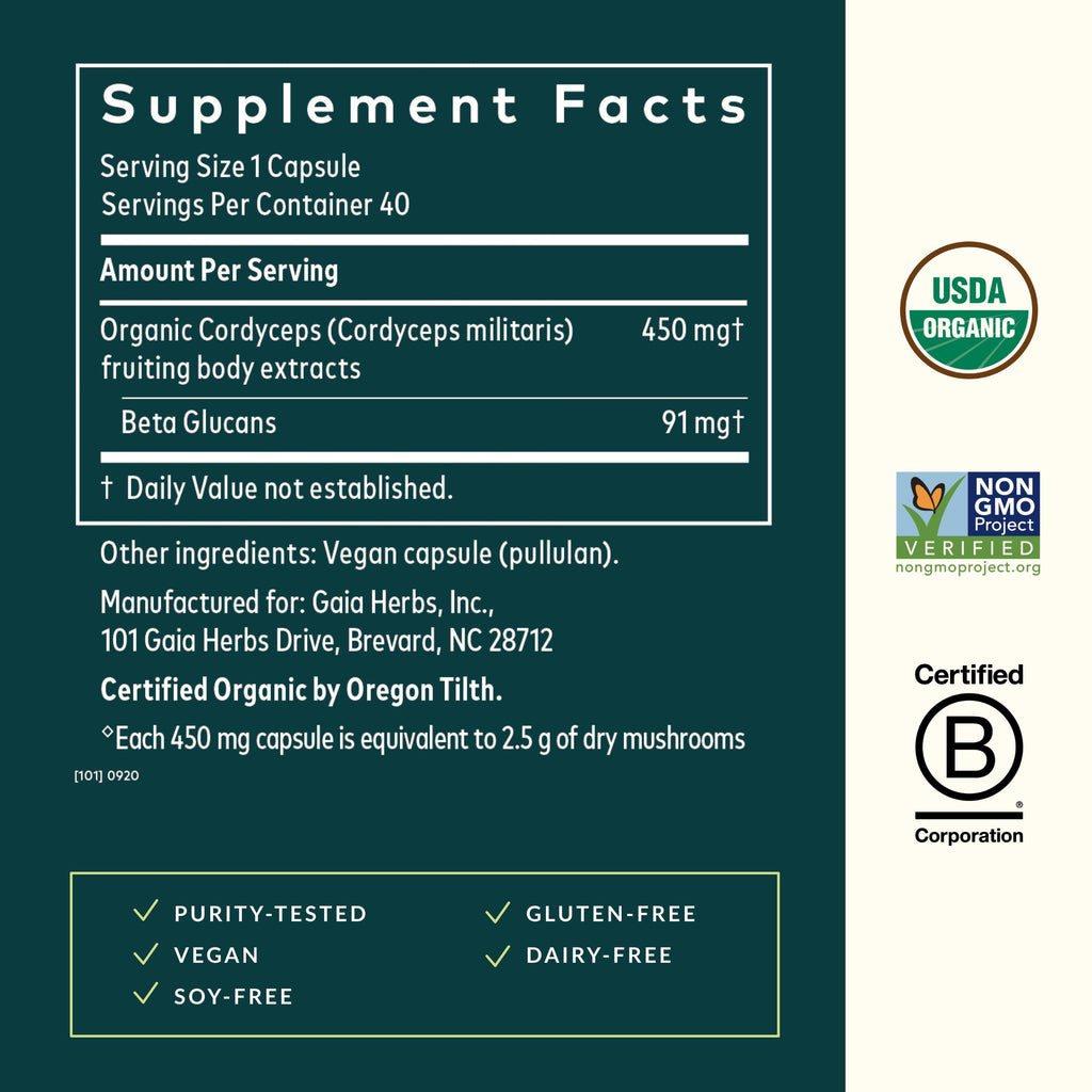 Herbal supplement for increased stamina