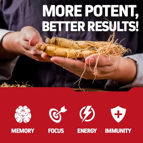 herbal supplement for increased stamina