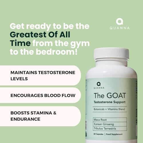 herbal supplement for increased stamina