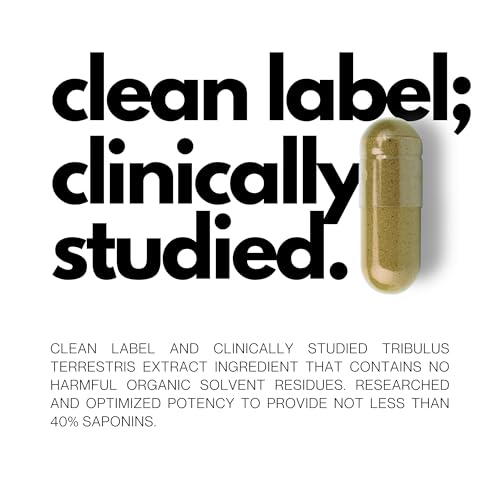 herbal supplement for increased vitality