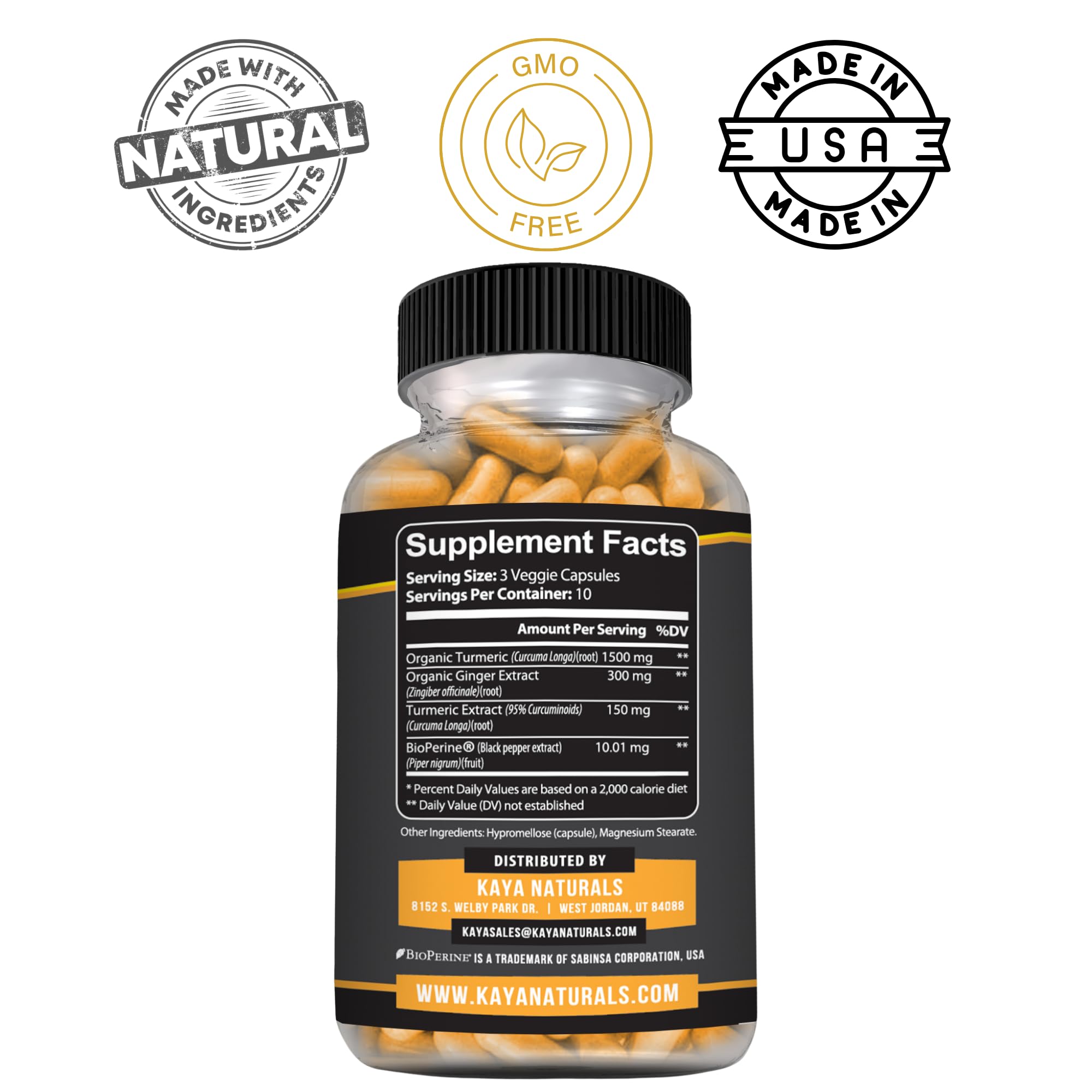 herbal supplement for inflammation relief