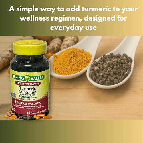 Herbal supplement for inflammation relief