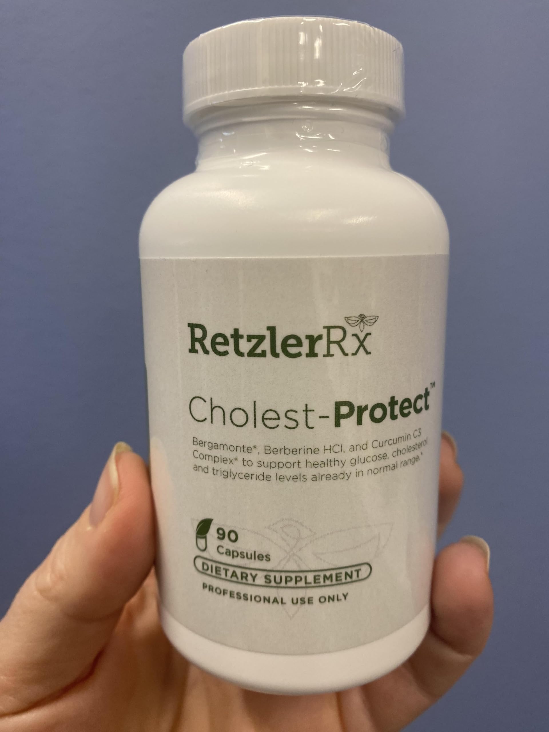 Herbal supplement for inflammation relief