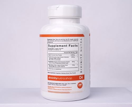 herbal supplement for inflammation relief