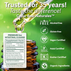 herbal supplement for intestinal cleanse