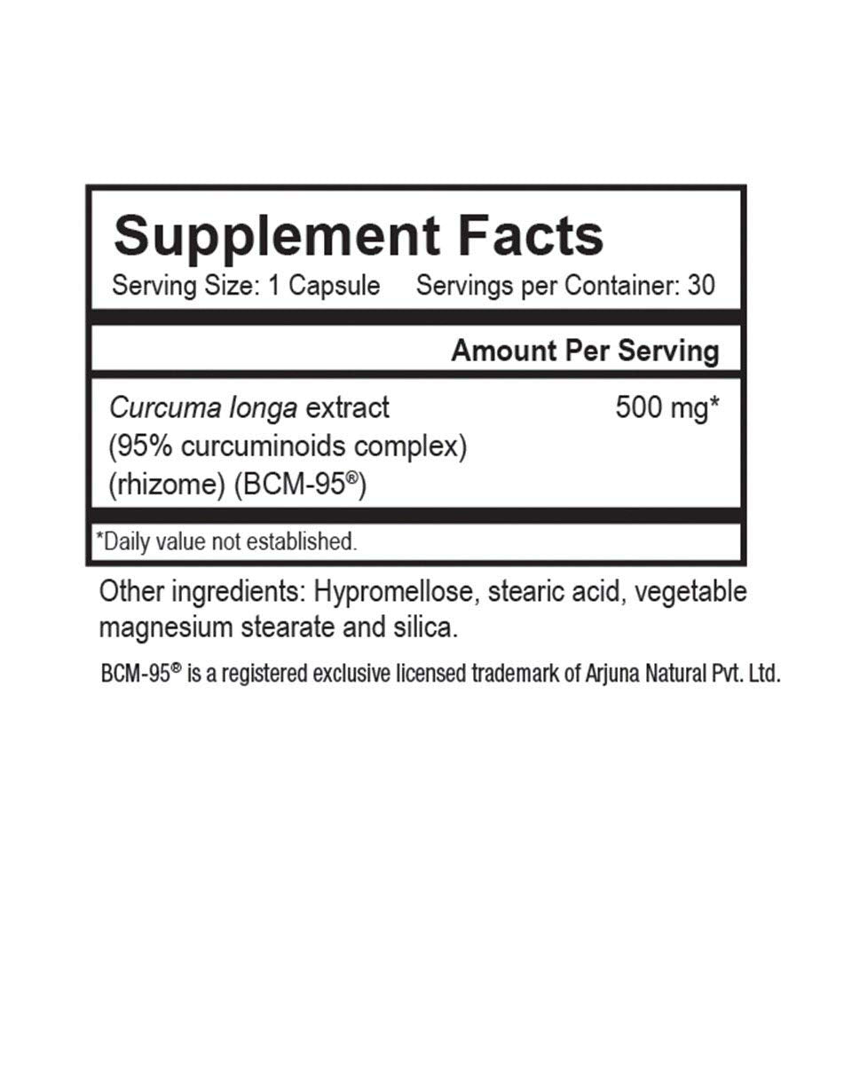 herbal supplement for joint comfort