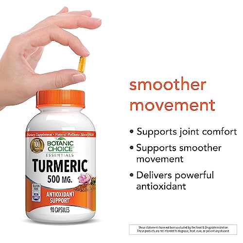 herbal supplement for joint comfort