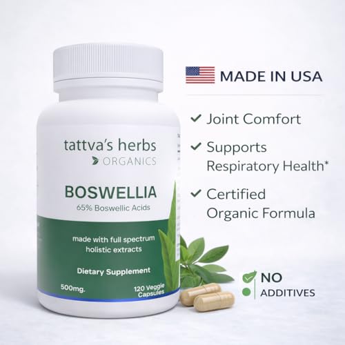 herbal supplement for joint comfort