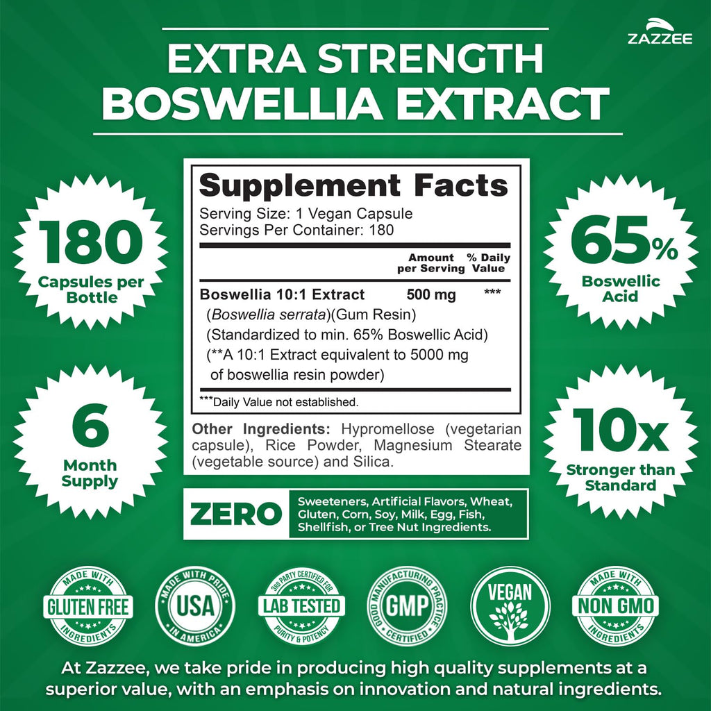 herbal supplement for joint comfort