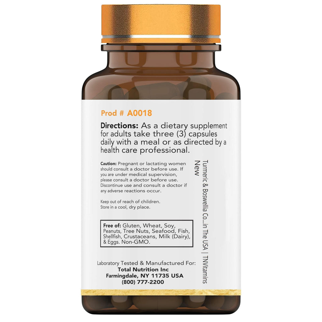 herbal supplement for joint comfort