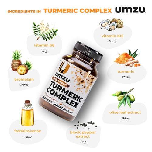 herbal supplement for joint health turmeric