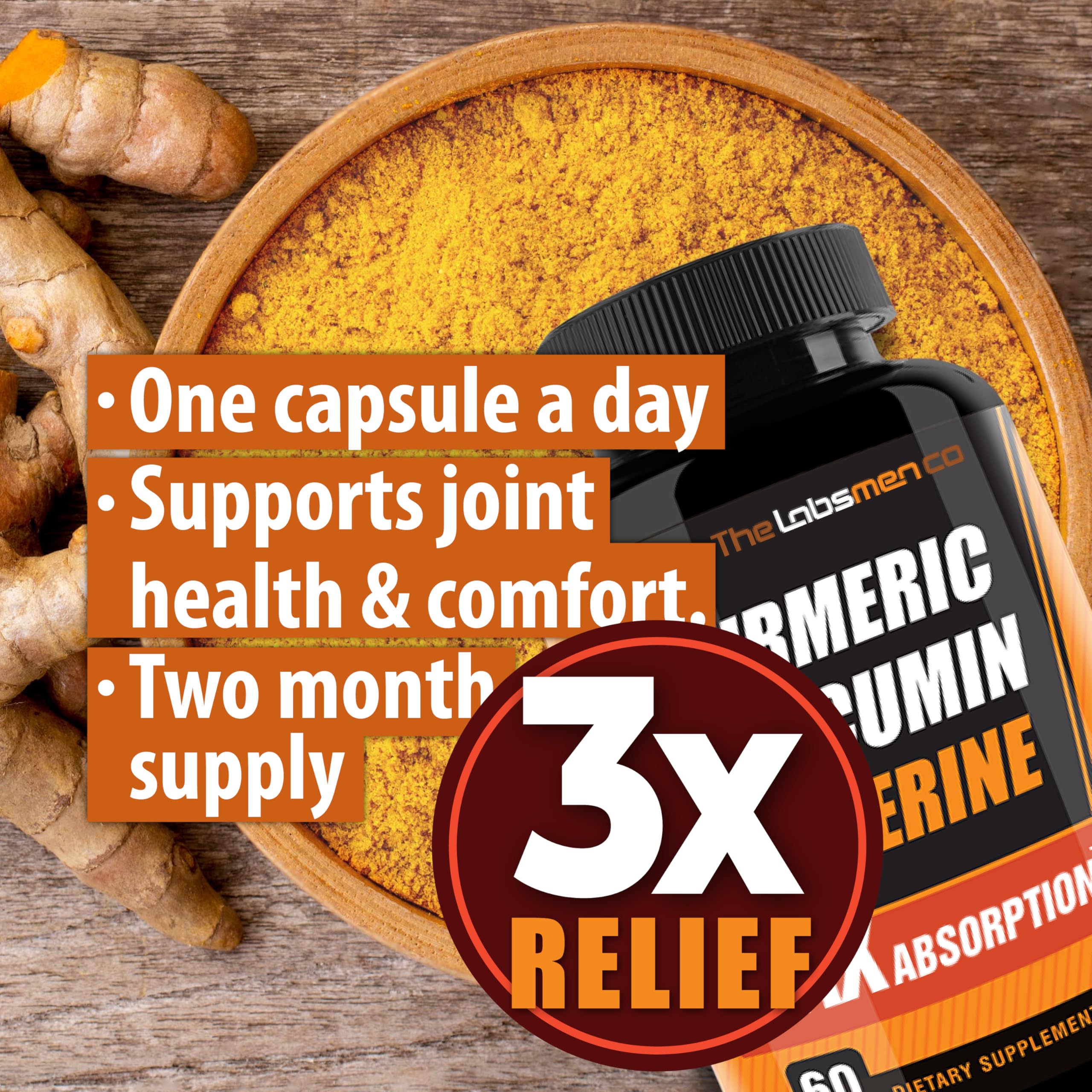 herbal supplement for joint health