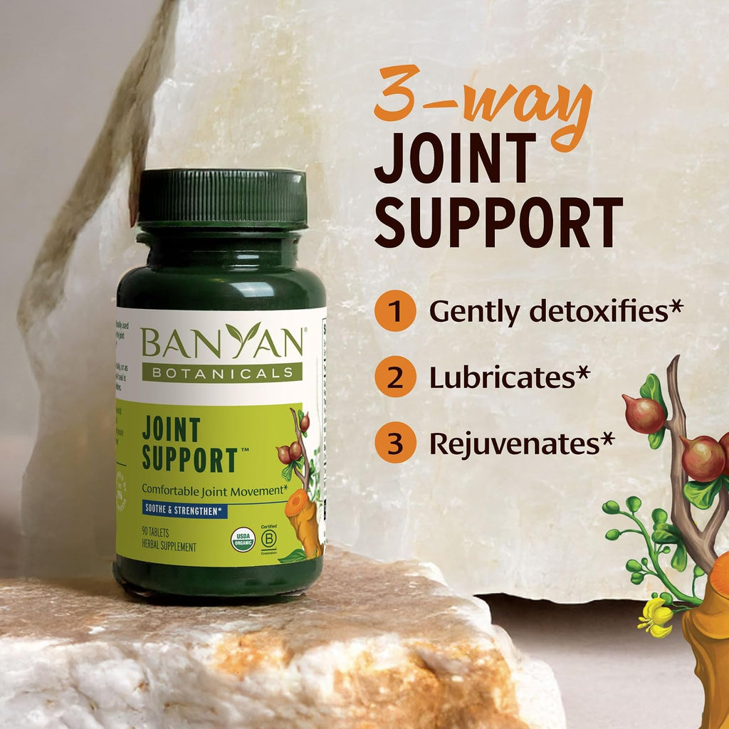 herbal supplement for joint health