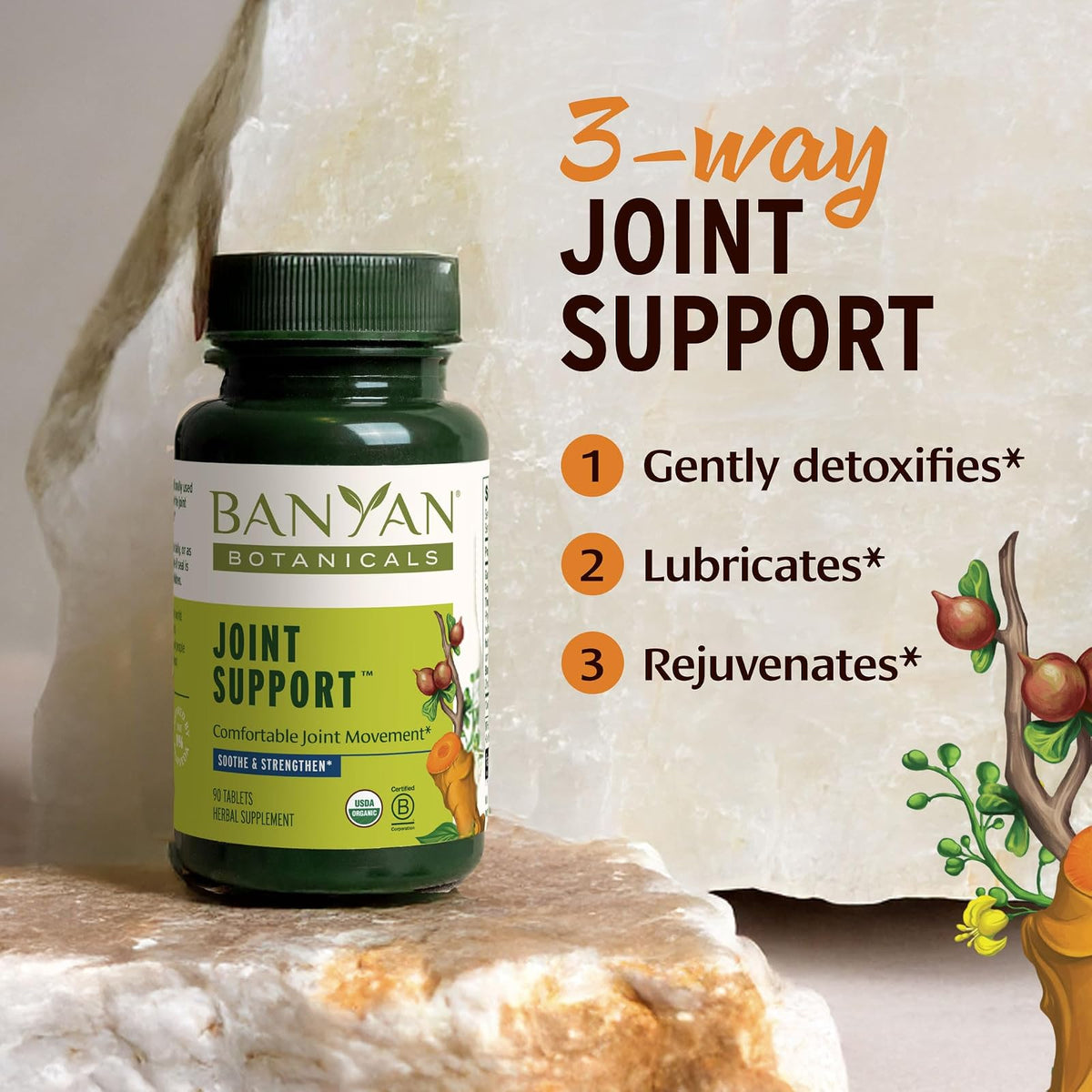 herbal supplement for joint health