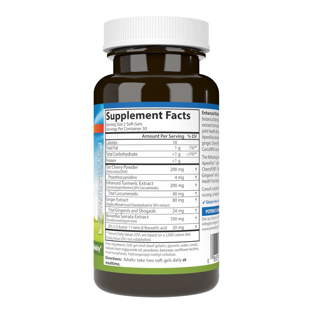 herbal supplement for joint health