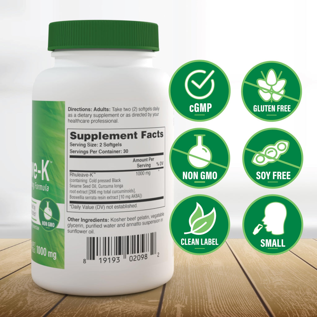 herbal supplement for joint health
