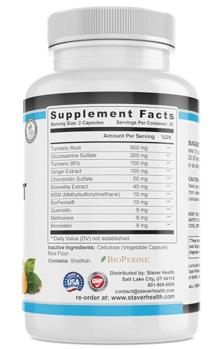 herbal supplement for joint mobility