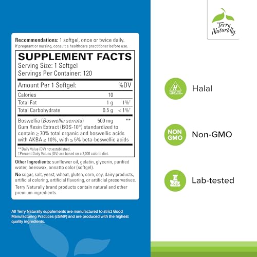 herbal supplement for joint pain relief
