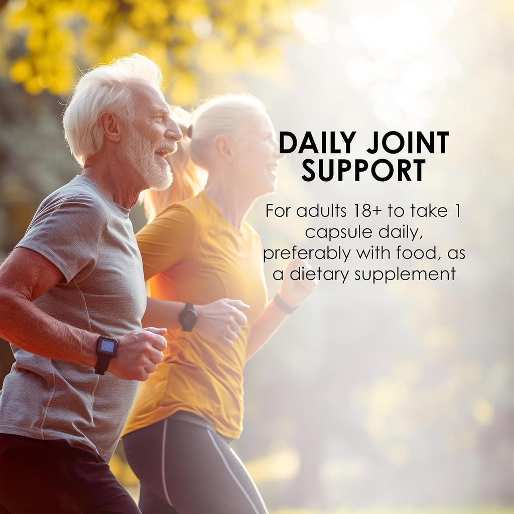 Herbal supplement for joint support