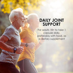 Herbal supplement for joint support