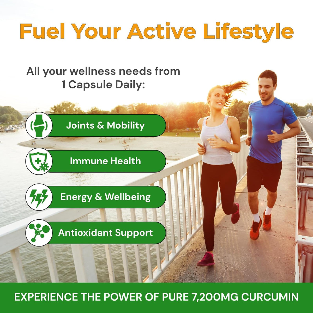 Herbal supplement for joint support