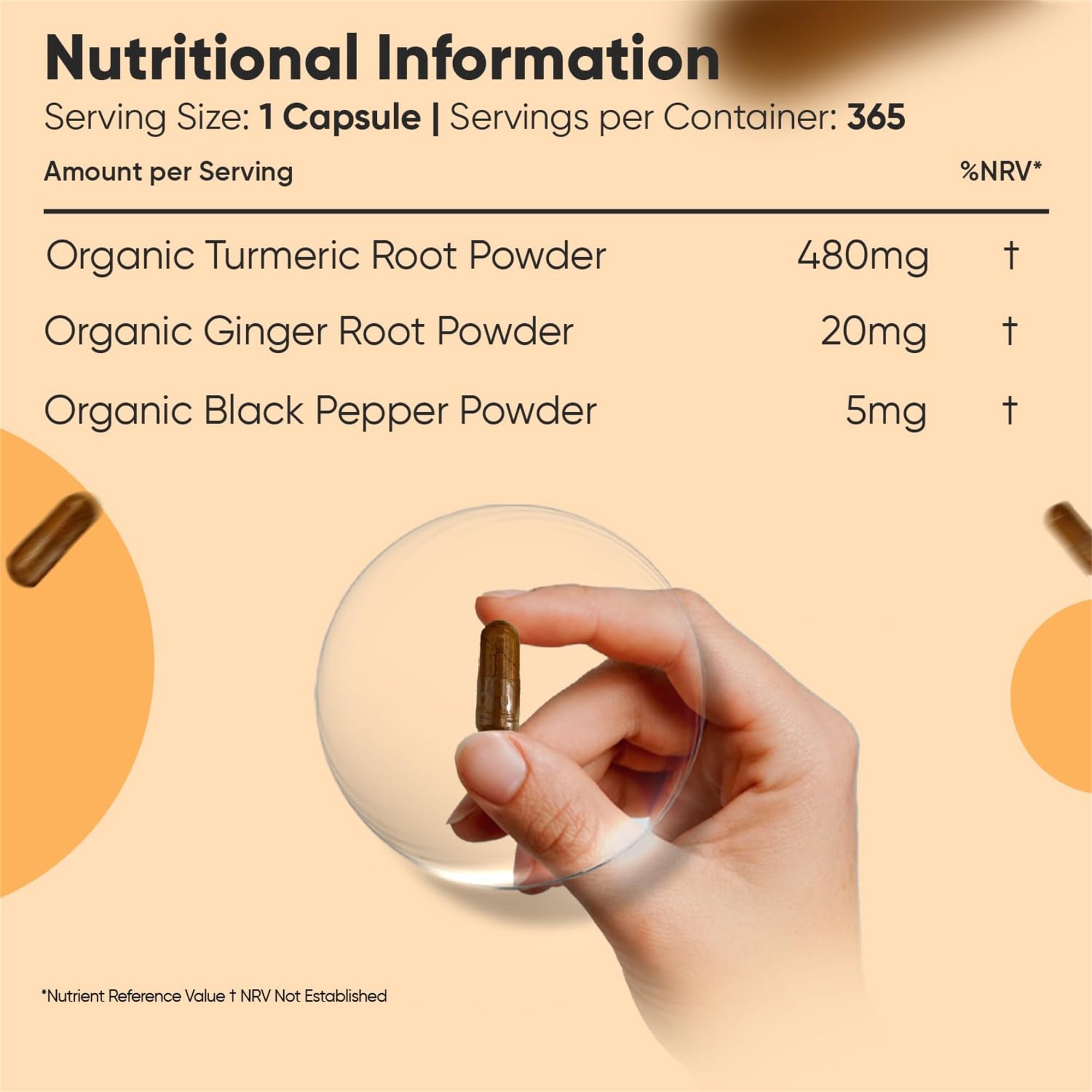 herbal supplement for joint support