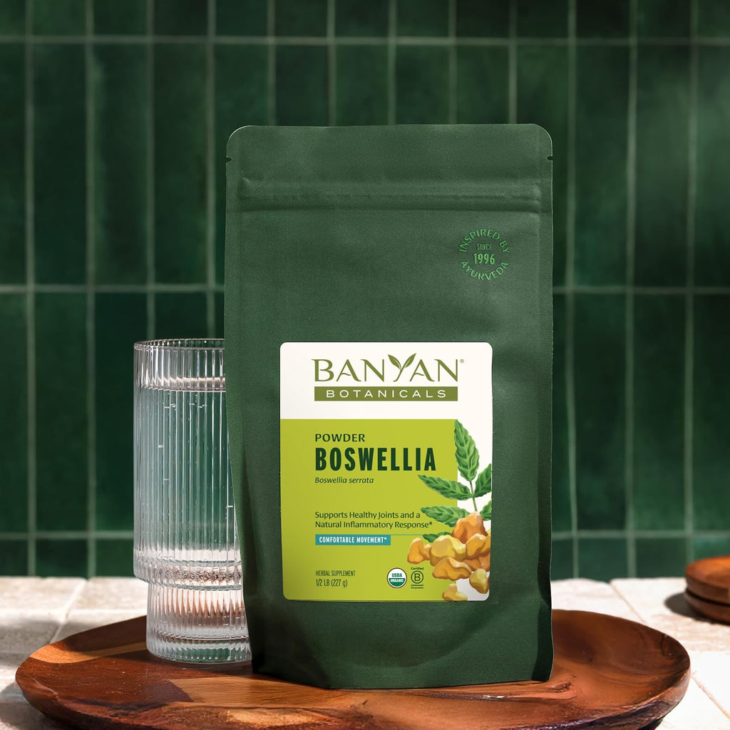 herbal supplement for joint support