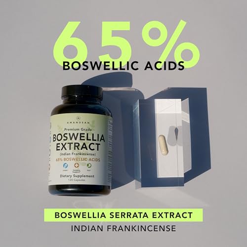 Herbal supplement for joint support