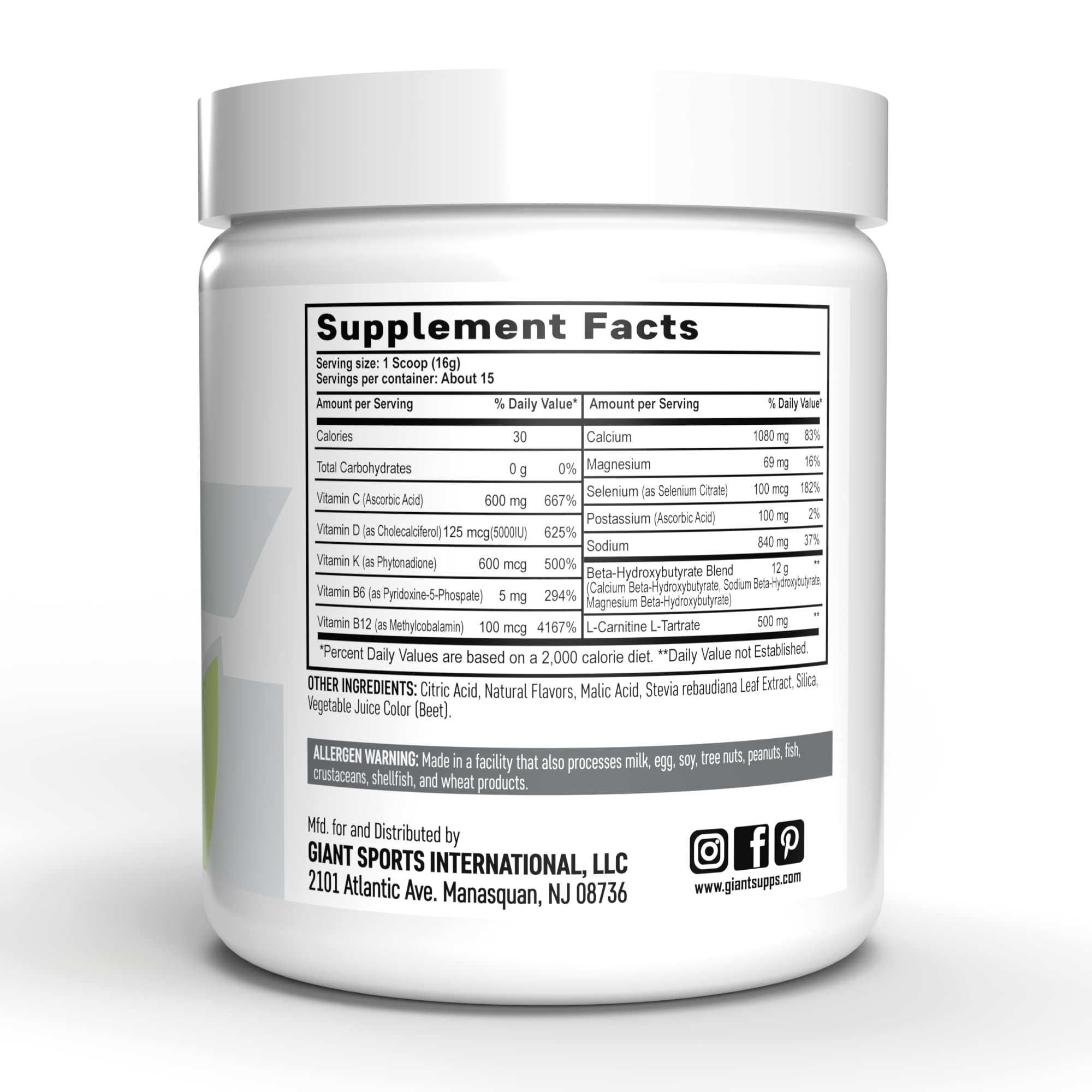 herbal supplement for ketogenic lifestyle