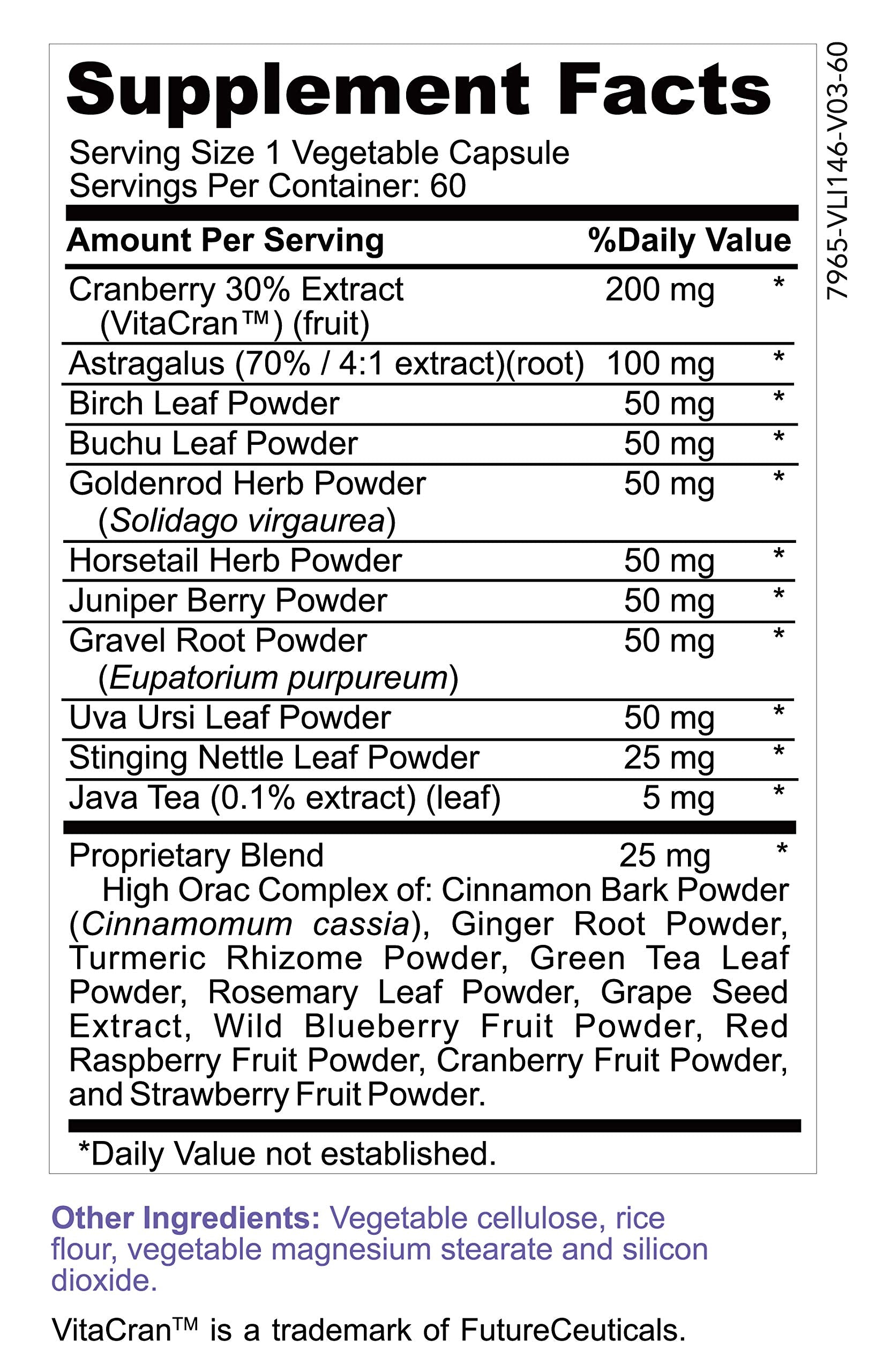 herbal supplement for kidney detox