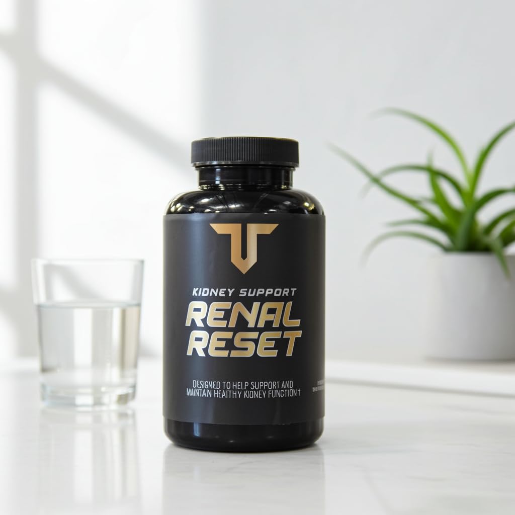 herbal supplement for kidney health