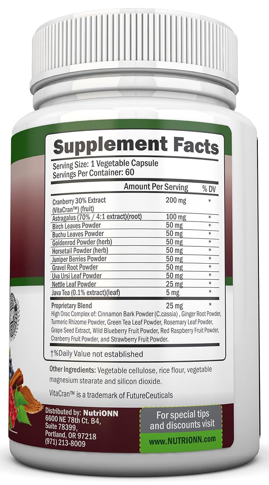 herbal supplement for kidney health