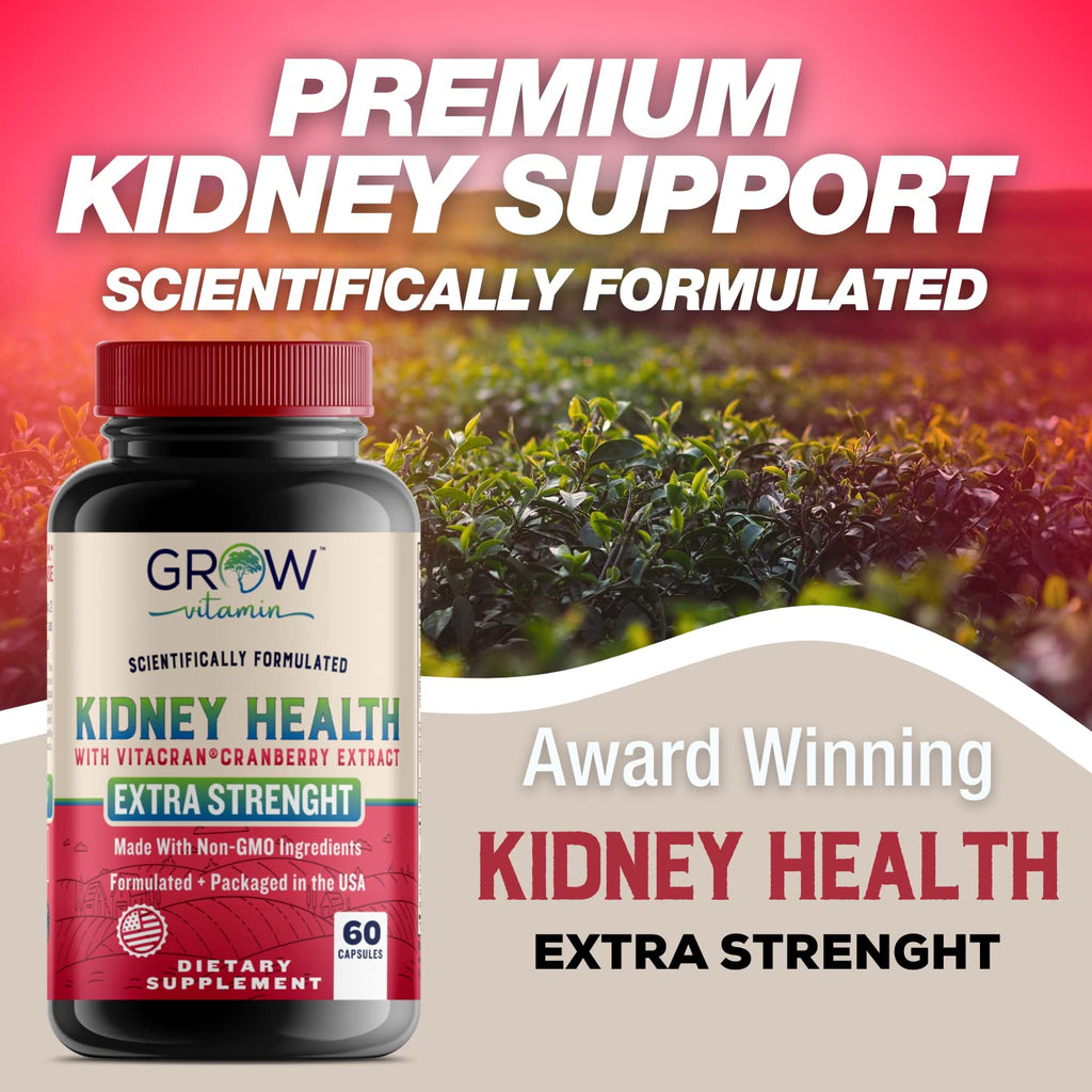 herbal supplement for kidney health