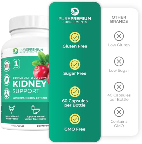 herbal supplement for kidney repair