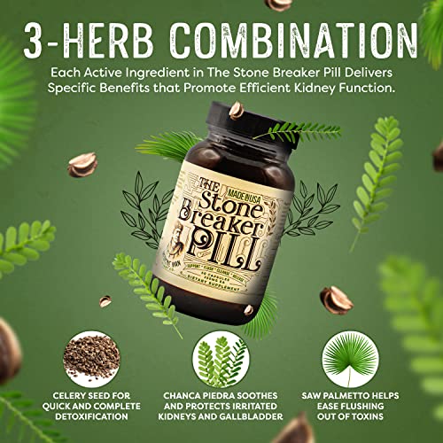 herbal supplement for kidney stones