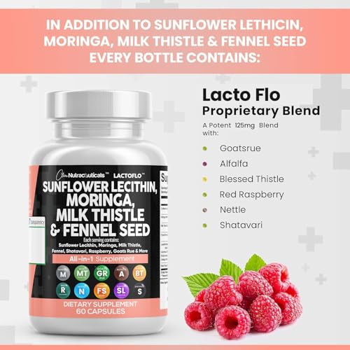herbal supplement for lactation support