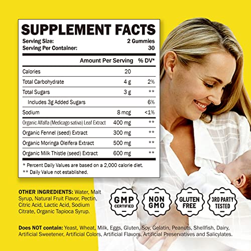 herbal supplement for lactation