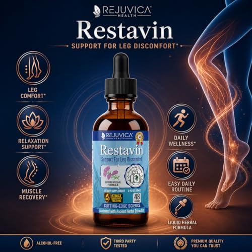 herbal supplement for leg health