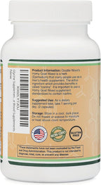 herbal supplement for libido enhancement