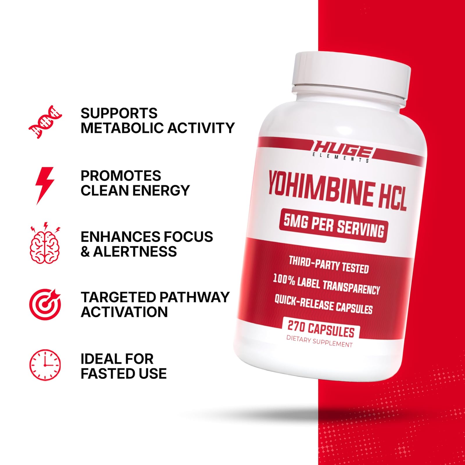 Herbal supplement for libido support