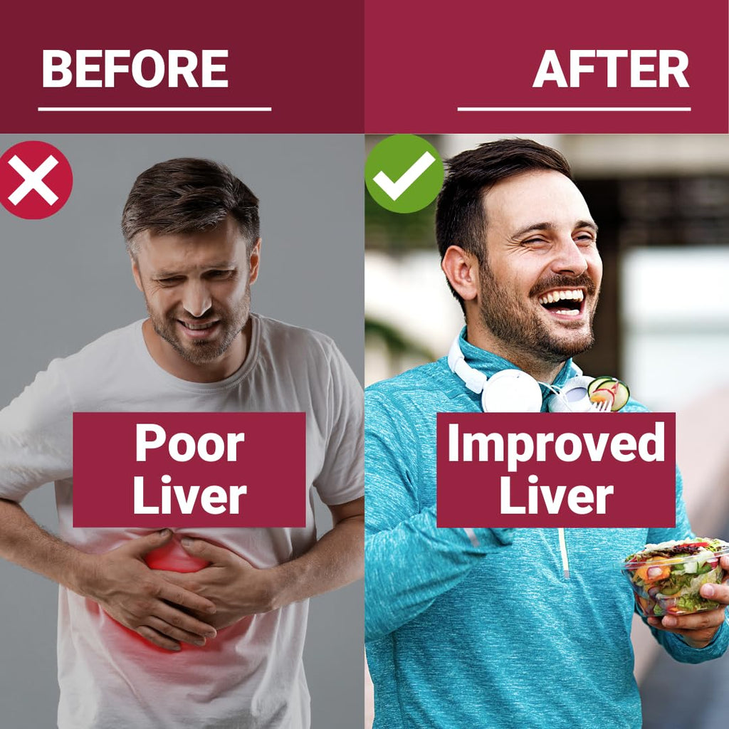herbal supplement for liver cleanse