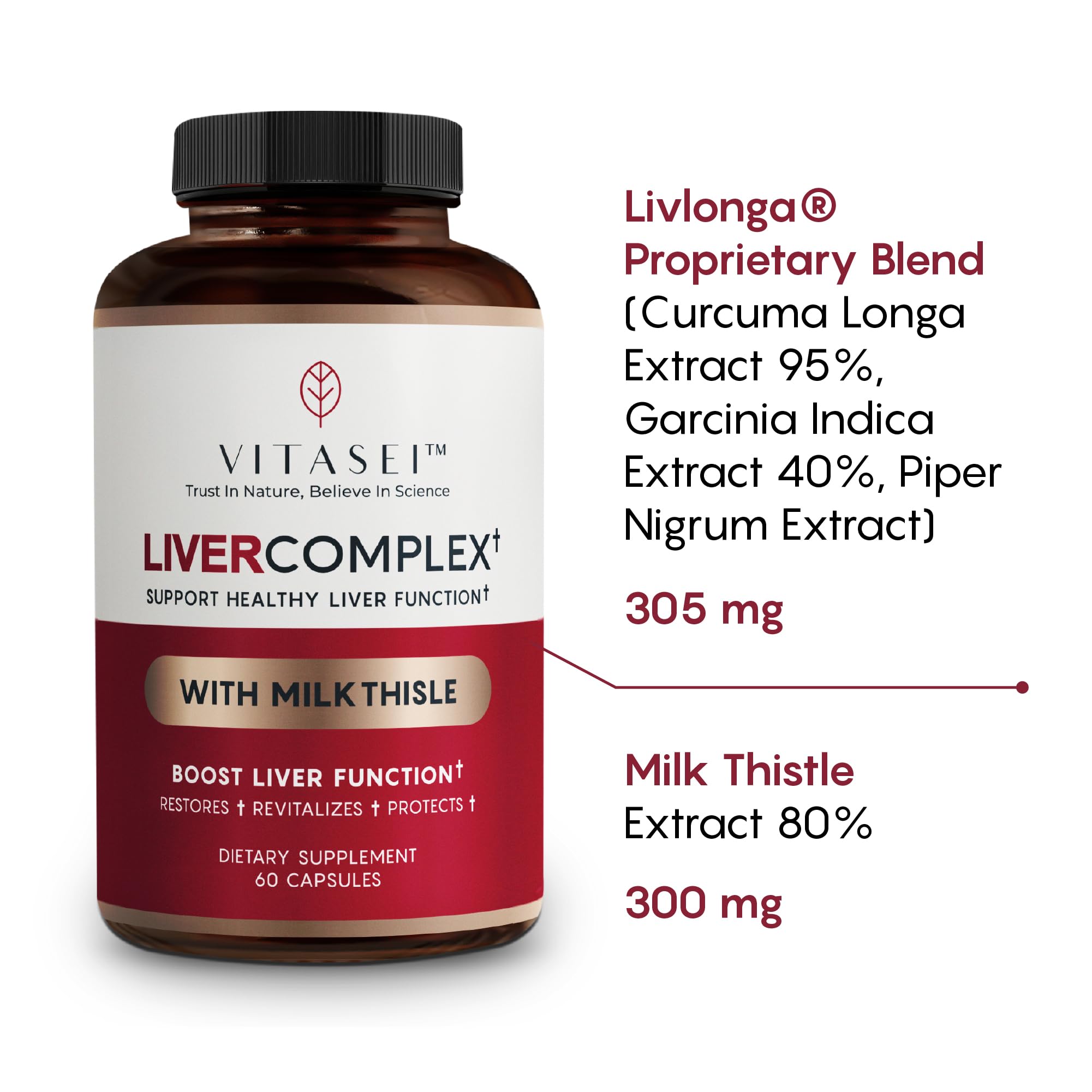 herbal supplement for liver detox
