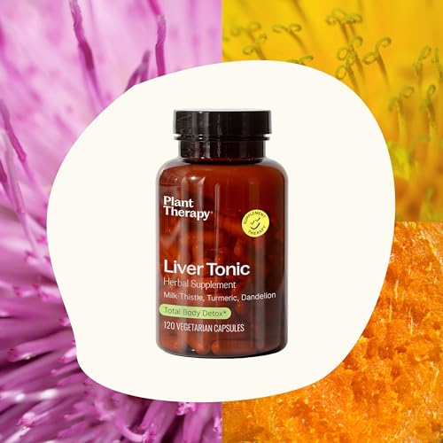 herbal supplement for liver detox