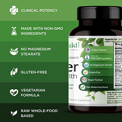 herbal supplement for liver detox