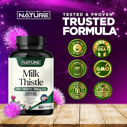 herbal supplement for liver detox