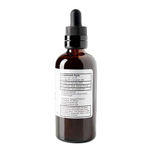 herbal supplement for liver detox