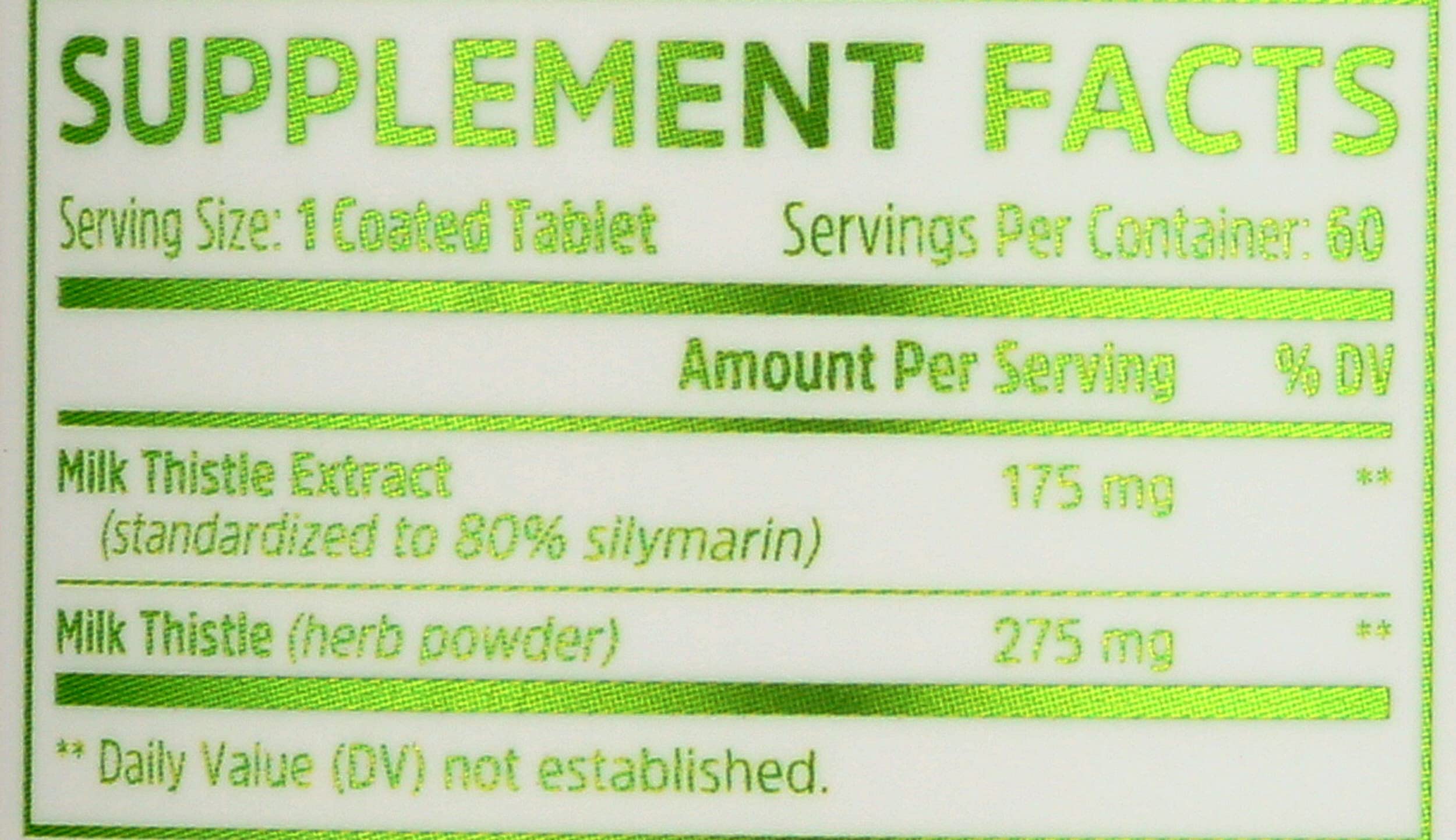 herbal supplement for liver detox