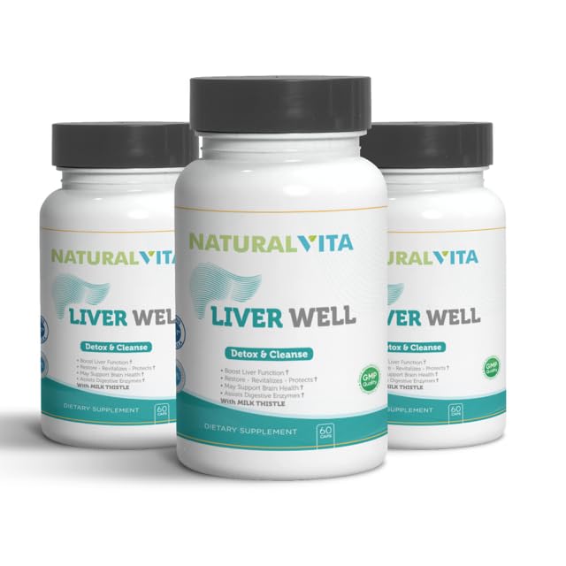 herbal supplement for liver detox