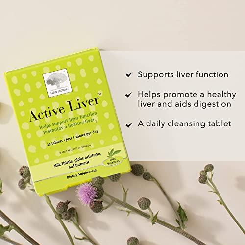 herbal supplement for liver detox